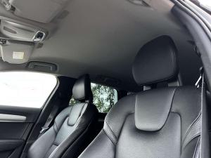 Melns Volvo V90 2019 Viļņa, ar dzinēja tilpumu 1.99 L un nobraukumu 500 tūkst. km par 8300 €, foto 20 vietnē AUTOMOTO.COM.LV