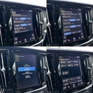 Melns Volvo V90 2019 Viļņa, ar dzinēja tilpumu 1.99 L un nobraukumu 500 tūkst. km par 8300 €, foto 31 vietnē AUTOMOTO.COM.LV