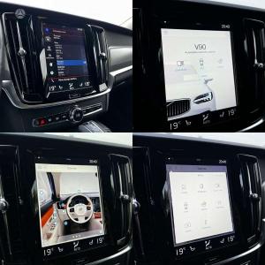 Melns Volvo V90 2019 Viļņa, ar dzinēja tilpumu 1.99 L un nobraukumu 500 tūkst. km par 8300 €, foto 32 vietnē AUTOMOTO.COM.LV