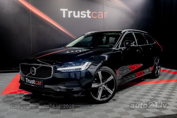 Melns Volvo V90 2019 Pērnava, ar dzinēja tilpumu 2.00 L un nobraukumu 175 tūkst. km par 17990 €, foto 2 vietnē AUTOMOTO.COM.LV