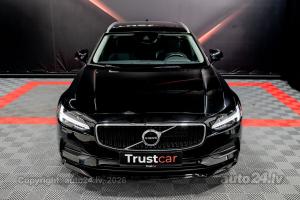 Black Volvo V90 2019 in Parnu, with an engine capacity of 2.00 L and mileage of 175 thousand km for 17990 €, photo 4 on AUTOMOTO.COM.LV