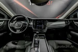 Black Volvo V90 2019 in Parnu, with an engine capacity of 2.00 L and mileage of 175 thousand km for 17990 €, photo 17 on AUTOMOTO.COM.LV