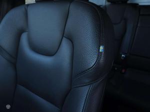 Black Volvo V90 2019 in Kaunas, with an engine capacity of 2.00 L and mileage of 270 thousand km for 15999 €, photo 11 on AUTOMOTO.COM.LV
