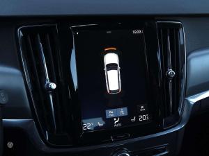 Black Volvo V90 2019 in Kaunas, with an engine capacity of 2.00 L and mileage of 270 thousand km for 15999 €, photo 19 on AUTOMOTO.COM.LV