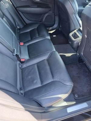 Black Volvo V90 2019 in Marijampole, with an engine capacity of 1.97 L and mileage of 257 thousand km for 8700 €, photo 29 on AUTOMOTO.COM.LV