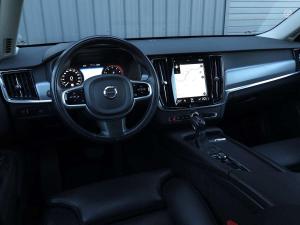 Melns Volvo V90 2019 Kauņa, ar dzinēja tilpumu 2.00 L un nobraukumu 270 tūkst. km par 15500 €, foto 9 vietnē AUTOMOTO.COM.LV