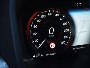 Melns Volvo V90 2019 Kauņa, ar dzinēja tilpumu 2.00 L un nobraukumu 270 tūkst. km par 15500 €, foto 18 vietnē AUTOMOTO.COM.LV