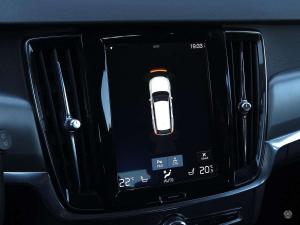 Melns Volvo V90 2019 Kauņa, ar dzinēja tilpumu 2.00 L un nobraukumu 270 tūkst. km par 15500 €, foto 19 vietnē AUTOMOTO.COM.LV
