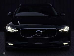 Melns Volvo V90 2019 Kauņa, ar dzinēja tilpumu 2.00 L un nobraukumu 270 tūkst. km par 15500 €, foto 26 vietnē AUTOMOTO.COM.LV