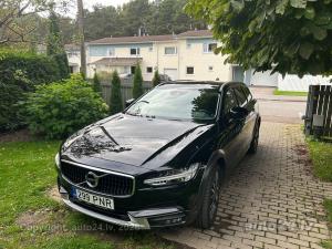 Черный Вольво В90 2019 в Таллин, объемом двигателя 2.00 л и пробегом 158 тыс. км за 27500 €, фото  на AUTOMOTO.COM.LV