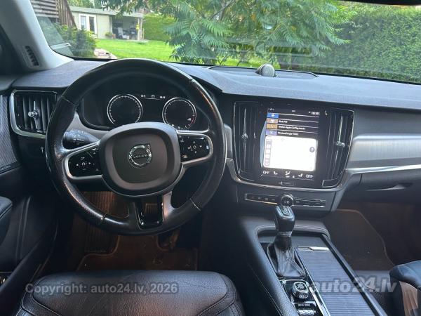 Черный Вольво В90 2019 в Таллин, объемом двигателя 2.00 л и пробегом 158 тыс. км за 27500 €, фото 6 на AUTOMOTO.COM.LV