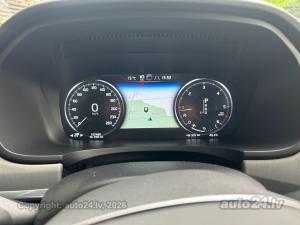 Black Volvo V90 2019 in Tallinn, with an engine capacity of 2.00 L and mileage of 158 thousand km for 27500 €, photo 8 on AUTOMOTO.COM.LV