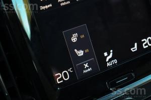 Черный Вольво В90 2019 в Рига, объемом двигателя 2.00 л и пробегом 221 тыс. км за 18995 €, фото 19 на AUTOMOTO.COM.LV