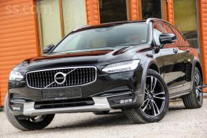 Melns Volvo V90 2020 Tukums, ar dzinēja tilpumu 2.00 L un nobraukumu 239 tūkst. km par 100 €, foto 2 vietnē AUTOMOTO.COM.LV