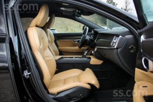 Melns Volvo V90 2020 Tukums, ar dzinēja tilpumu 2.00 L un nobraukumu 239 tūkst. km par 100 €, foto 8 vietnē AUTOMOTO.COM.LV