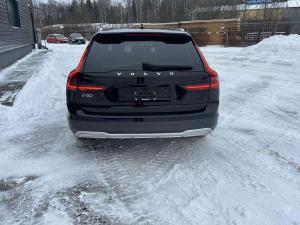 Melns Volvo V90 2020 Kauņa, ar dzinēja tilpumu 1.97 L un nobraukumu 208 tūkst. km par 21900 €, foto 4 vietnē AUTOMOTO.COM.LV
