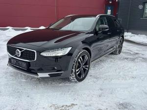 Melns Volvo V90 2020 Kauņa, ar dzinēja tilpumu 1.97 L un nobraukumu 208 tūkst. km par 21900 €, foto 8 vietnē AUTOMOTO.COM.LV
