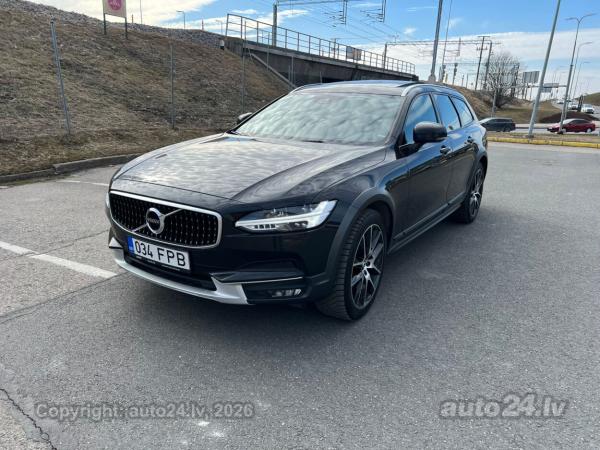 Melns Volvo V90 2020 Tallina, ar dzinēja tilpumu 2.00 L un nobraukumu 193 tūkst. km par 27500 €, foto 1 vietnē AUTOMOTO.COM.LV