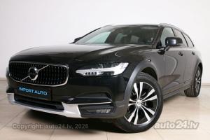 Melns Volvo V90 2020 Pērnava, ar dzinēja tilpumu 2.00 L un nobraukumu 144 tūkst. km par 22990 €, foto  vietnē AUTOMOTO.COM.LV
