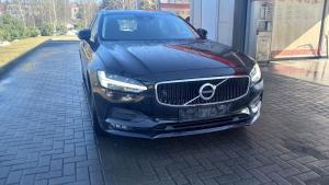 Melns Volvo V90 2020 Viļņa, ar dzinēja tilpumu 2.00 L un nobraukumu 395 tūkst. km par 9450 €, foto 4 vietnē AUTOMOTO.COM.LV