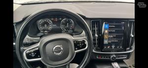 Melns Volvo V90 2020 Viļņa, ar dzinēja tilpumu 2.00 L un nobraukumu 395 tūkst. km par 9450 €, foto 14 vietnē AUTOMOTO.COM.LV