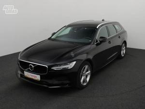 Melns Volvo V90 2020 Viļņa, ar dzinēja tilpumu 2.00 L un nobraukumu 143 tūkst. km par 20299 €, foto  vietnē AUTOMOTO.COM.LV