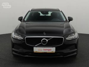 Melns Volvo V90 2020 Viļņa, ar dzinēja tilpumu 2.00 L un nobraukumu 143 tūkst. km par 20299 €, foto 4 vietnē AUTOMOTO.COM.LV