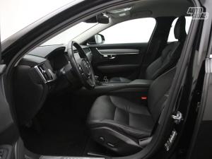 Melns Volvo V90 2020 Viļņa, ar dzinēja tilpumu 2.00 L un nobraukumu 143 tūkst. km par 20299 €, foto 5 vietnē AUTOMOTO.COM.LV