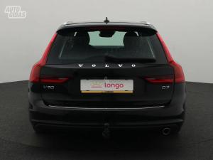 Melns Volvo V90 2020 Viļņa, ar dzinēja tilpumu 2.00 L un nobraukumu 143 tūkst. km par 20299 €, foto 6 vietnē AUTOMOTO.COM.LV
