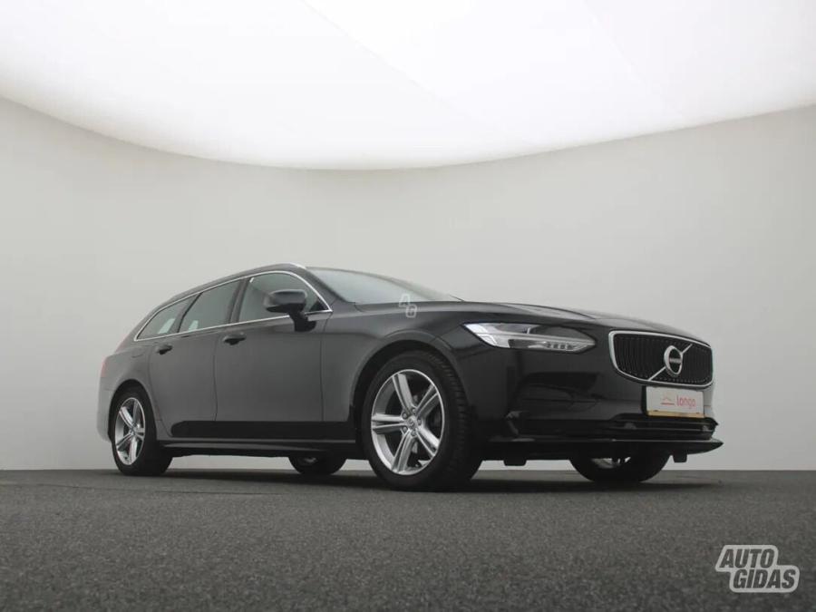Melns Volvo V90 2020 Viļņa, ar dzinēja tilpumu 2.00 L un nobraukumu 143 tūkst. km par 20299 €, foto 12 vietnē AUTOMOTO.COM.LV