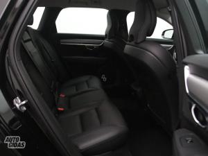 Melns Volvo V90 2020 Viļņa, ar dzinēja tilpumu 2.00 L un nobraukumu 143 tūkst. km par 20299 €, foto 16 vietnē AUTOMOTO.COM.LV