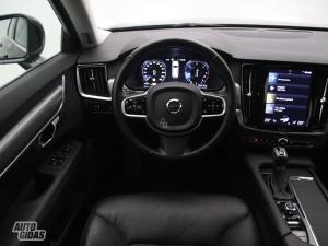 Melns Volvo V90 2020 Viļņa, ar dzinēja tilpumu 2.00 L un nobraukumu 143 tūkst. km par 20299 €, foto 18 vietnē AUTOMOTO.COM.LV