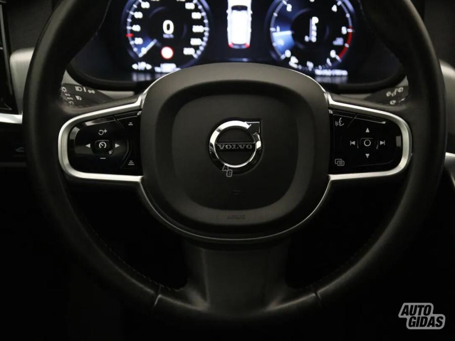 Melns Volvo V90 2020 Viļņa, ar dzinēja tilpumu 2.00 L un nobraukumu 143 tūkst. km par 20299 €, foto 19 vietnē AUTOMOTO.COM.LV