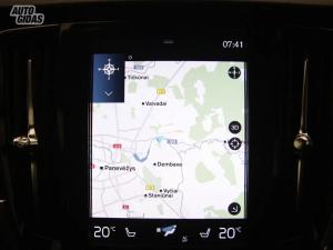 Melns Volvo V90 2020 Viļņa, ar dzinēja tilpumu 2.00 L un nobraukumu 143 tūkst. km par 20299 €, foto 25 vietnē AUTOMOTO.COM.LV