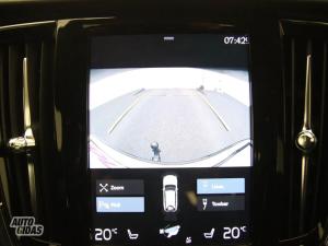 Melns Volvo V90 2020 Viļņa, ar dzinēja tilpumu 2.00 L un nobraukumu 143 tūkst. km par 20299 €, foto 26 vietnē AUTOMOTO.COM.LV