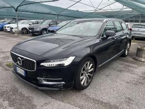 Melns Volvo V90 2020 Panevēža, ar dzinēja tilpumu 1.97 L un nobraukumu 211 tūkst. km par 15500 €, foto  vietnē AUTOMOTO.COM.LV