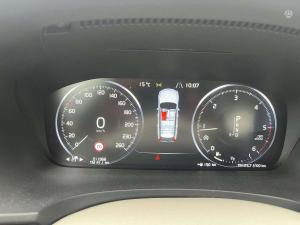 Melns Volvo V90 2020 Panevēža, ar dzinēja tilpumu 1.97 L un nobraukumu 211 tūkst. km par 15500 €, foto 11 vietnē AUTOMOTO.COM.LV