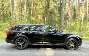 Melns Volvo V90 2020 Tartu, ar dzinēja tilpumu 2.00 L un nobraukumu 195 tūkst. km par 26600 €, foto 6 vietnē AUTOMOTO.COM.LV