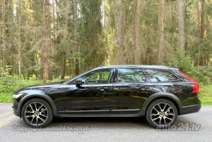 Melns Volvo V90 2020 Tartu, ar dzinēja tilpumu 2.00 L un nobraukumu 195 tūkst. km par 26600 €, foto 7 vietnē AUTOMOTO.COM.LV