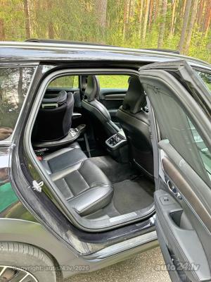Melns Volvo V90 2020 Tartu, ar dzinēja tilpumu 2.00 L un nobraukumu 195 tūkst. km par 26600 €, foto 16 vietnē AUTOMOTO.COM.LV
