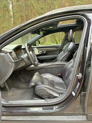 Melns Volvo V90 2020 Tartu, ar dzinēja tilpumu 2.00 L un nobraukumu 195 tūkst. km par 26600 €, foto 17 vietnē AUTOMOTO.COM.LV