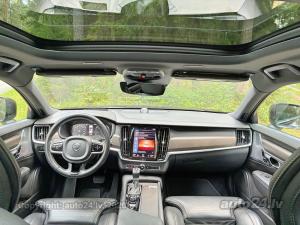 Melns Volvo V90 2020 Tartu, ar dzinēja tilpumu 2.00 L un nobraukumu 195 tūkst. km par 26600 €, foto 23 vietnē AUTOMOTO.COM.LV