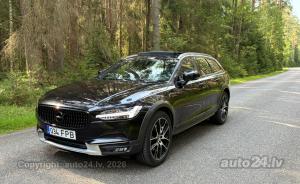 Melns Volvo V90 2020 Tartu, ar dzinēja tilpumu 2.00 L un nobraukumu 195 tūkst. km par 26600 €, foto 26 vietnē AUTOMOTO.COM.LV