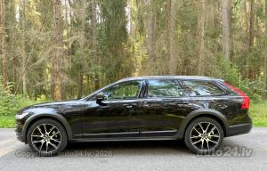 Melns Volvo V90 2020 Tartu, ar dzinēja tilpumu 2.00 L un nobraukumu 195 tūkst. km par 26600 €, foto 28 vietnē AUTOMOTO.COM.LV