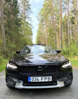 Melns Volvo V90 2020 Tartu, ar dzinēja tilpumu 2.00 L un nobraukumu 195 tūkst. km par 26600 €, foto 29 vietnē AUTOMOTO.COM.LV