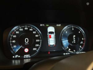 Melns Volvo V90 2020 Marijampole, ar dzinēja tilpumu 1.97 L un nobraukumu 343 tūkst. km par 14650 €, foto 4 vietnē AUTOMOTO.COM.LV