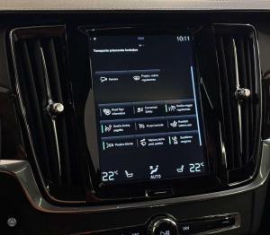 Melns Volvo V90 2020 Marijampole, ar dzinēja tilpumu 1.97 L un nobraukumu 343 tūkst. km par 14650 €, foto 5 vietnē AUTOMOTO.COM.LV
