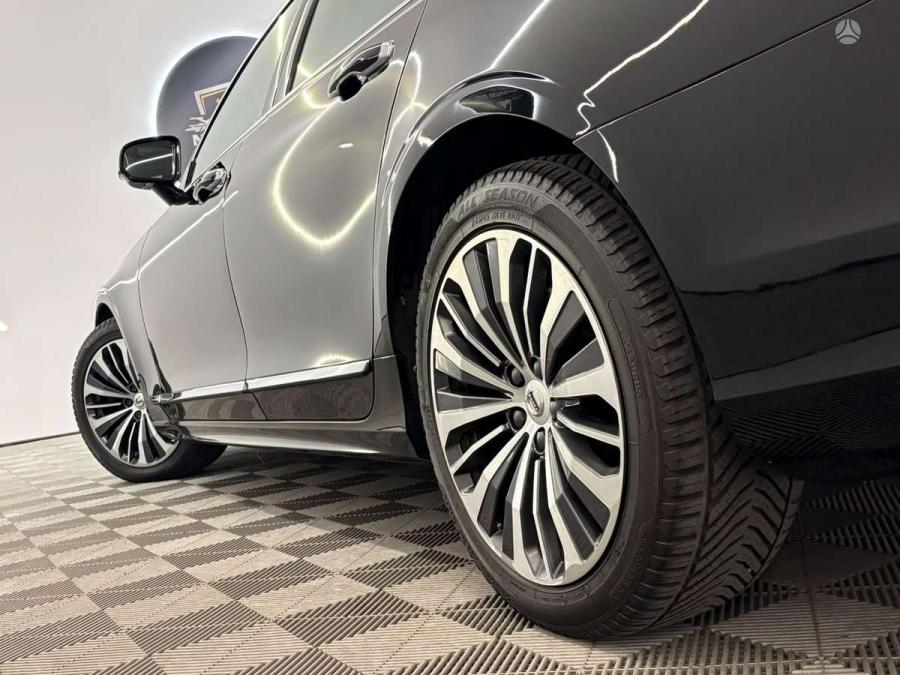 Melns Volvo V90 2020 Marijampole, ar dzinēja tilpumu 1.97 L un nobraukumu 343 tūkst. km par 14650 €, foto 10 vietnē AUTOMOTO.COM.LV