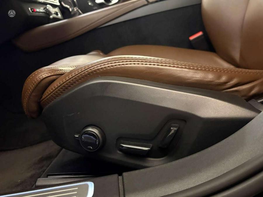 Melns Volvo V90 2020 Marijampole, ar dzinēja tilpumu 1.97 L un nobraukumu 343 tūkst. km par 14650 €, foto 15 vietnē AUTOMOTO.COM.LV