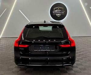 Melns Volvo V90 2020 Marijampole, ar dzinēja tilpumu 1.97 L un nobraukumu 343 tūkst. km par 14650 €, foto 19 vietnē AUTOMOTO.COM.LV